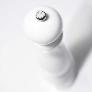 Peugeot Paris u'Select Pepper Mill, 9'', White