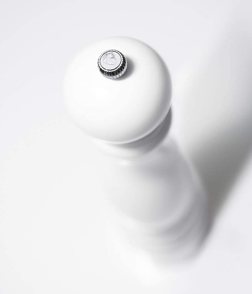 Peugeot Paris u'Select Pepper Mill, 9'', White