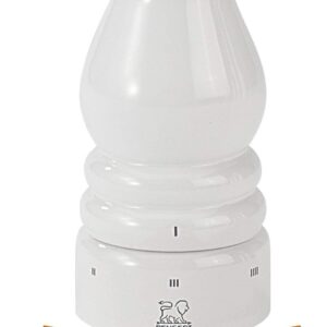 Peugeot Paris u'Select Pepper Mill, 9'', White