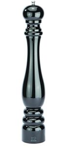 peugeot paris classic pepper mill, 19-3/4", black (30407)