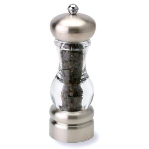 olde thompson 7" del norte adjustable pepper mill