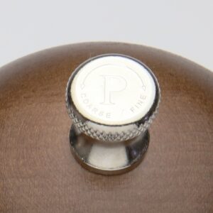 Chef Specialties Company Replacement Top Knob for Pepper Mills