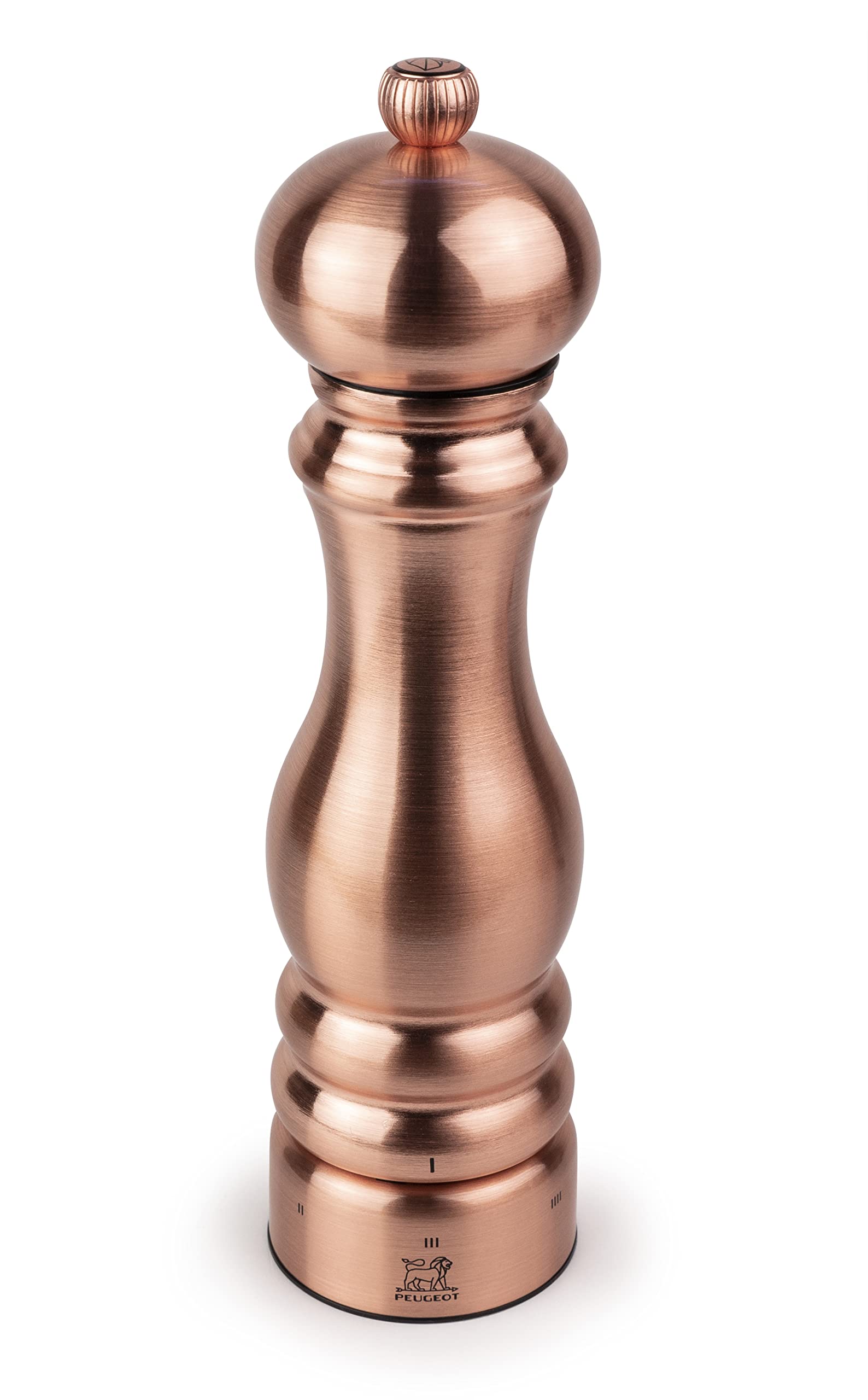 Peugeot Paris Chef Copper-Plated u'Select Pepper Mill 22 cm - 9in