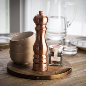 Peugeot Paris Chef Copper-Plated u'Select Pepper Mill 22 cm - 9in