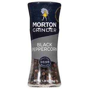 Mortons Grinder Pepper (Pack of 2)