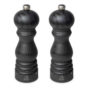 peugeot paris u'select graphite pepper & salt mill, 7-in