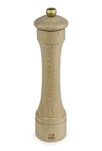 peugeot hostellerie 8.75 inch pepper mill, natural