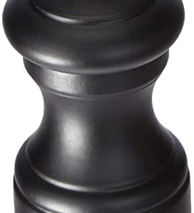 Peugeot Bistro Pepper Mill, 10cm-4inc, Matte Black