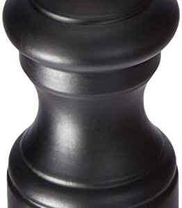 Peugeot Bistro Pepper Mill, 10cm-4inc, Matte Black