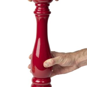 Peugeot Paris u'Select 16-inch Pepper Mill, Passion Red