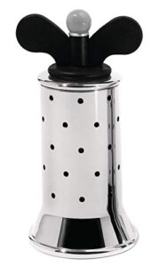 alessi pepper mill black -