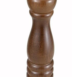 Wood Pepper Mill - 8" High