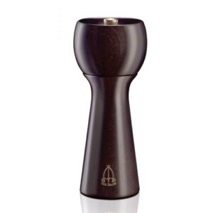 bohème dark beech wood pepper mill