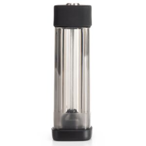 GSI Outdoors Salt Grinder or Pepper Grinder I Lightweight, Camping Spice Mill for Travel, Home Kitchen, Camping