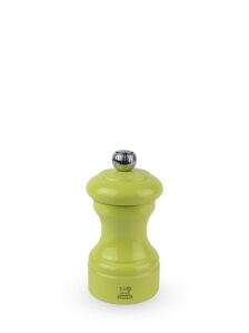 peugeot bistro pepper mill pistachio 10cm-4in.