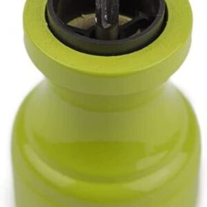 Peugeot Bistro Pepper Mill Pistachio 10cm-4in.