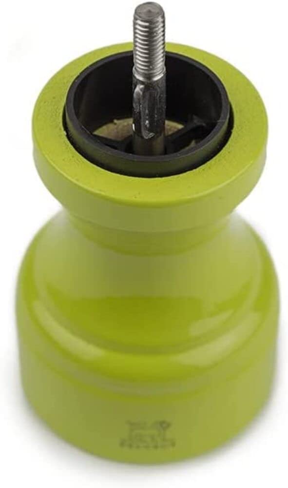 Peugeot Bistro Pepper Mill Pistachio 10cm-4in.