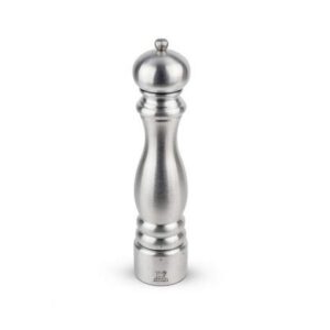 peugeot paris stainless steel 12 in. pepper mill