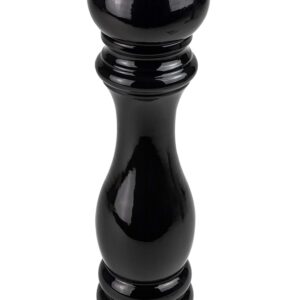 Peugeot Paris U'Select 10-3/4-Inch Pepper Mill, Black Lacquer