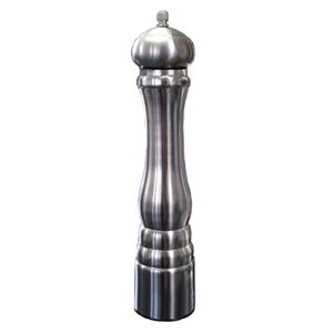 chef specialties 12 inch prentiss pepper mill