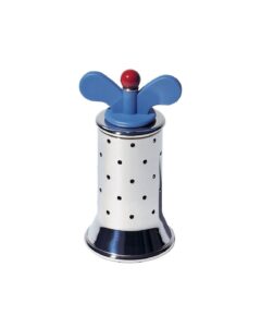 alessi pepper mill 9098 light blue