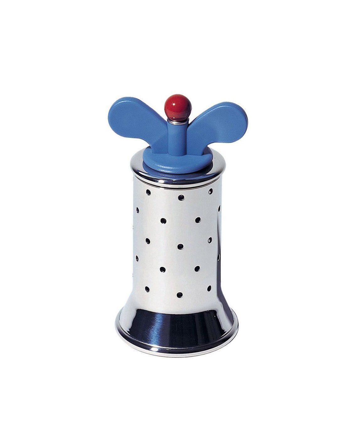 Alessi PEPPER MILL 9098 Light Blue