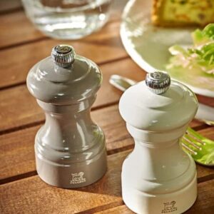 Peugeot Bistro Pepper Mill Eggplant 10cm-4in.