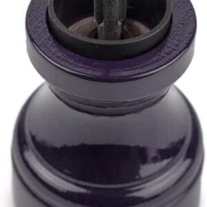 Peugeot Bistro Pepper Mill Eggplant 10cm-4in.