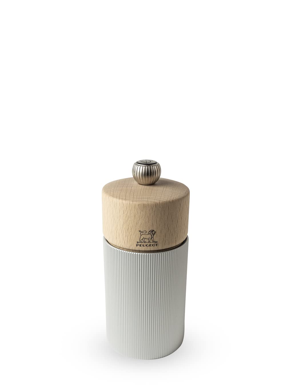 Peugeot Line Natural Pepper Mill, 4.68