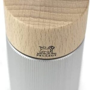 Peugeot Line Natural Pepper Mill, 4.68