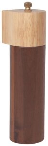 now designs droplet pepper mill, natural