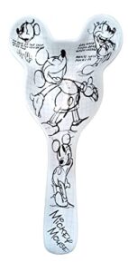 disney mickey sketchbook spoon rest