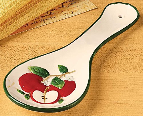 Apple Spoon Rest