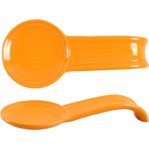 spoon rest fiesta butterscotch