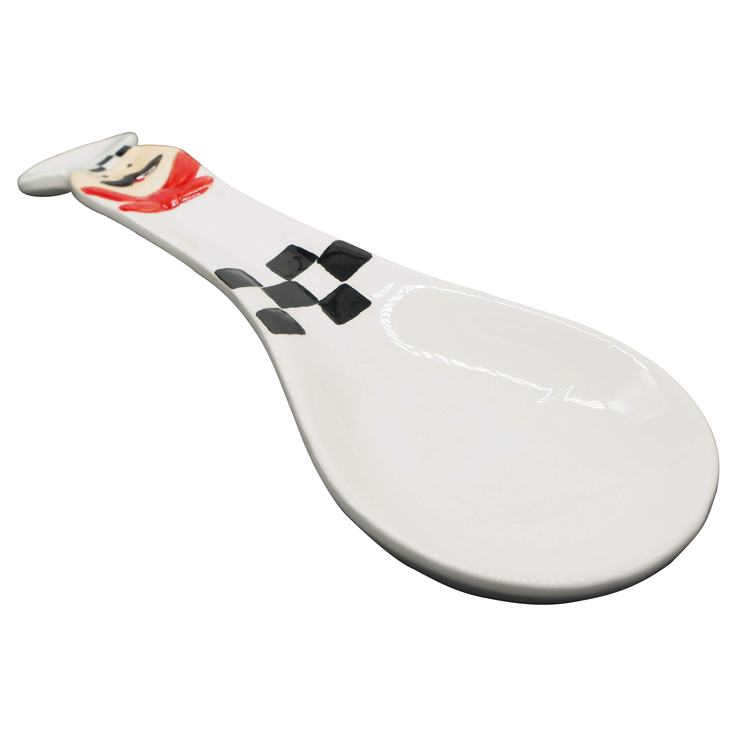 Fat Chef Kitchen Spoon Rest