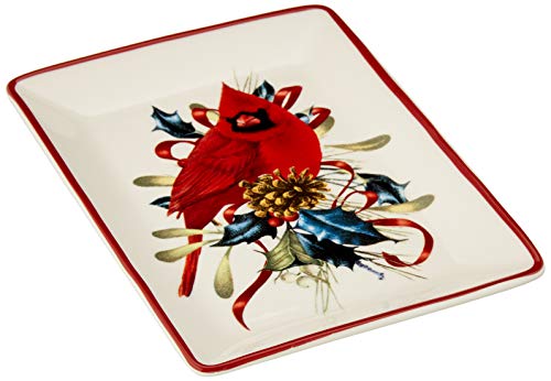 Lenox 880137 Winter Greetings Spoon Rest