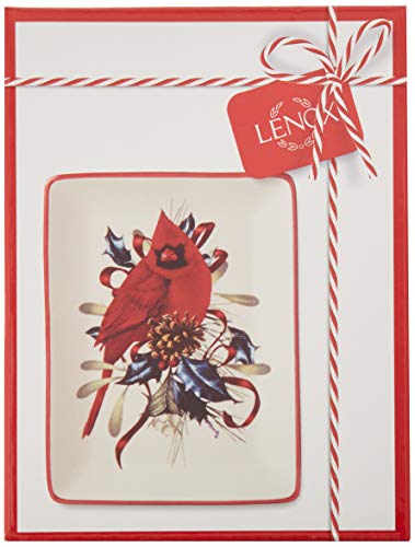 Lenox 880137 Winter Greetings Spoon Rest