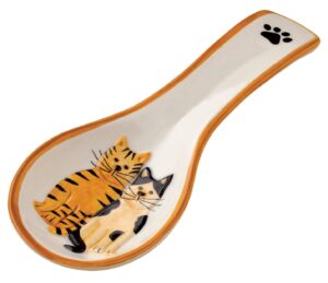 cat spoonrest