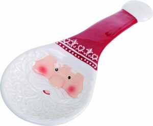 transpac santa spoon rest