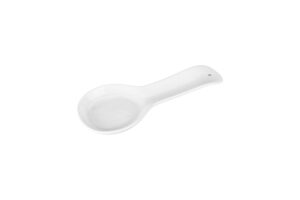 bia cordon bleu jumbo spoon rest, white