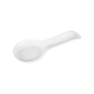 BIA Cordon Bleu Jumbo Spoon Rest, White