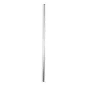 Stainless Steel Straws - Set of 10