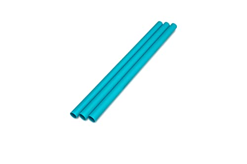 phade Eco-Friendly 9.0" Colossal/Boba Drinking Straws 720 Count - Sustainable Marine Biodegradable, Compostable, Un-wrapped, 4 Pack