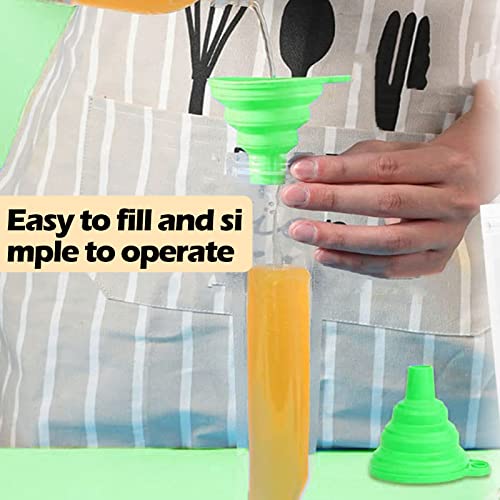 Drink Pouches for Adults and Popsicle Bags with Straws, 50 Pcs Smoothie Ice Pop Bags, 30 Pcs Hand-Held Reclosable Drink Bags, 30 Pcs Straws & Funnel