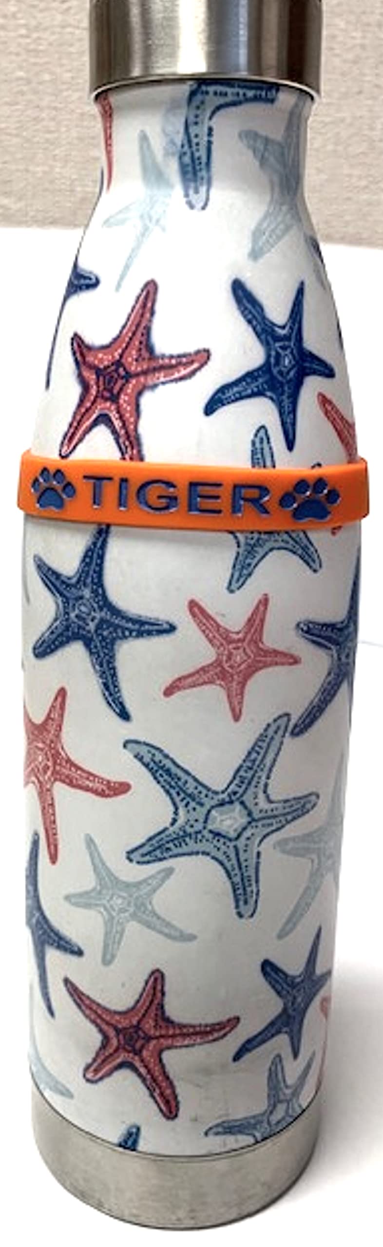 Cub Scout Tiger Silicone Wristband Pack of 10