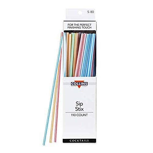 Sip Stix by Collins - 110 count