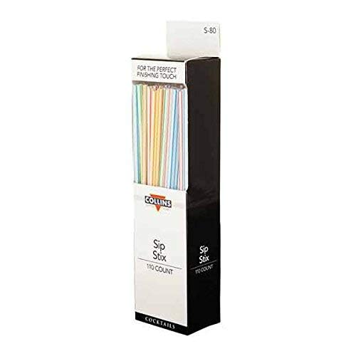 Sip Stix by Collins - 110 count