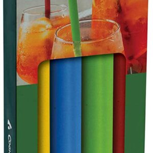 Coghlan's Silicone Straws - 4 Pack