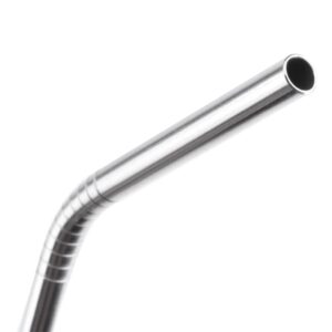 beverage stirrers stainless steel straws coffee stir sticks straw natural drinking straws metal smoothie straws coffee straw bent drinking straw cocktail straw mix drinks