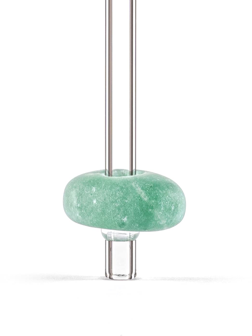 VitaJuwel Crystal Straw | Aventurine